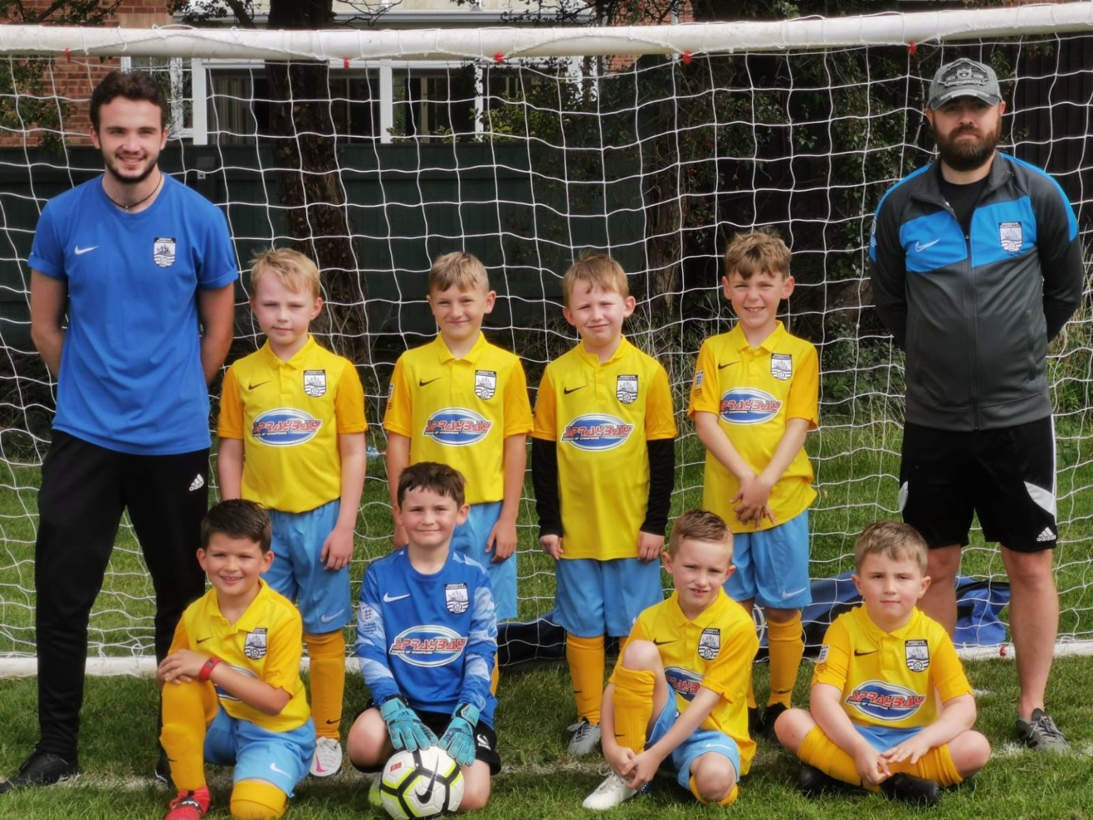 Immingham Town – Immingham Pilgrims